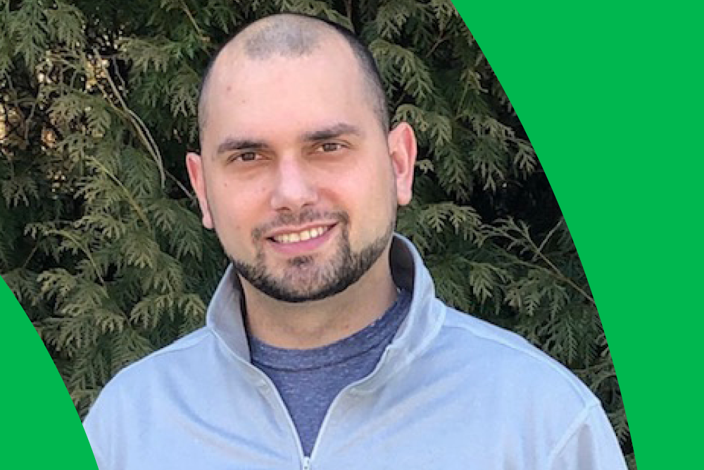 2020 Young Apple Leaders: Alex Buck - USApple