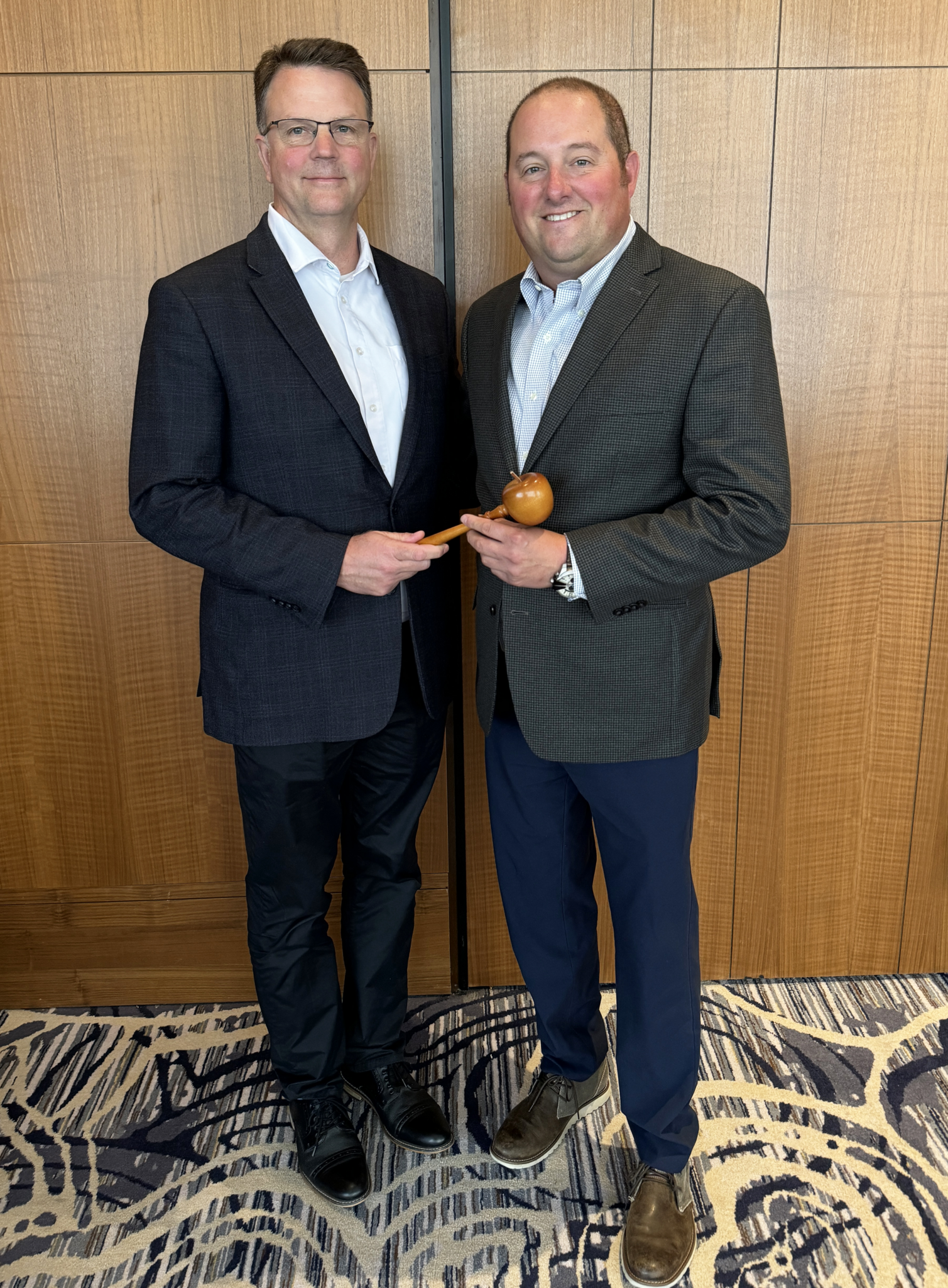 USApple Elects Brett Baker as Board Chair for 2024-2025 Term - USApple